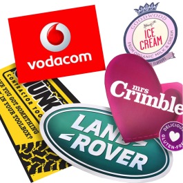 Custom Stickers | Discount Displays