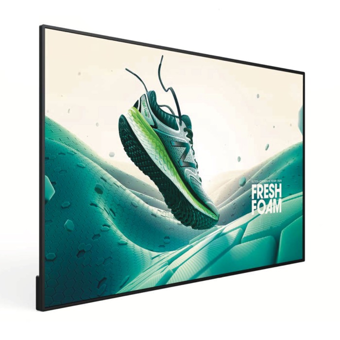 4K Large Format Commercial Display | Discount Displays