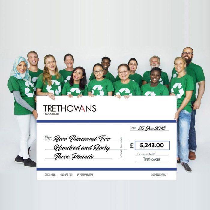 Big Promotional Cheque | Printed with Your Logo | Discount Displays