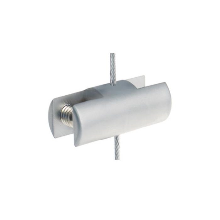 Large Double Sided Panel Clamp | Discount Displays