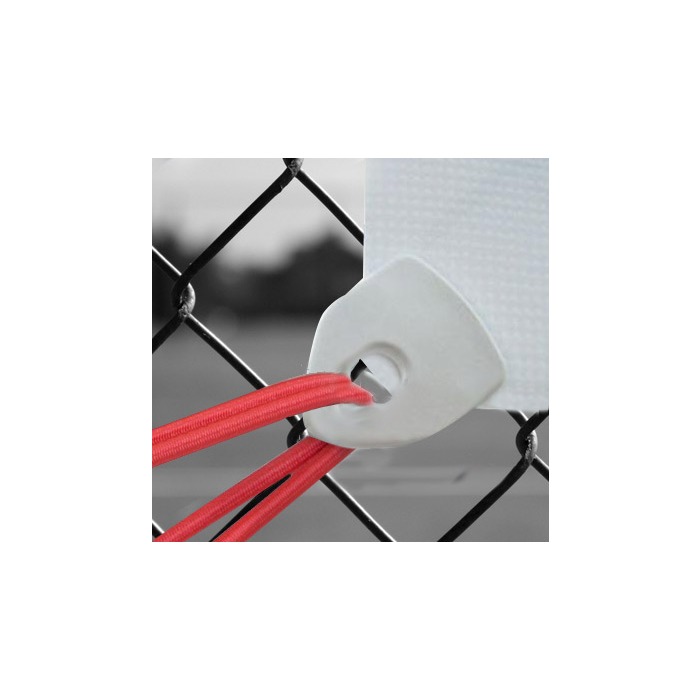 Plastic Banner Eyelets | Discount Displays