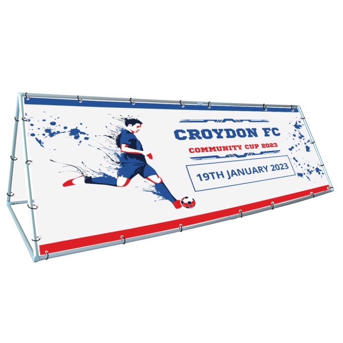 Sideline Sports Banner Frame
