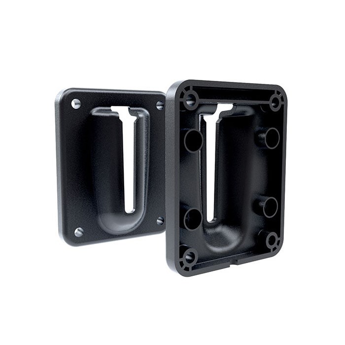 Skipper™ Wall Mount Receiver Clip Bracket | Discount Displays