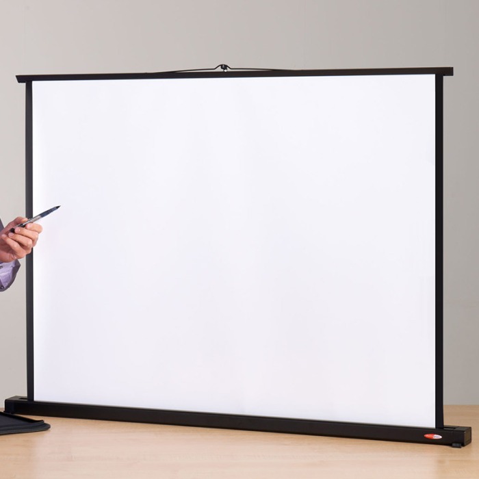 Table Top Projection Screen | Discount Displays