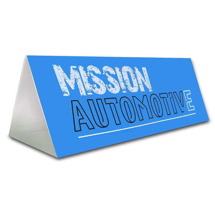 Correx Sports Advertising Wedge Hoarding | Pitch and Courtside Signs