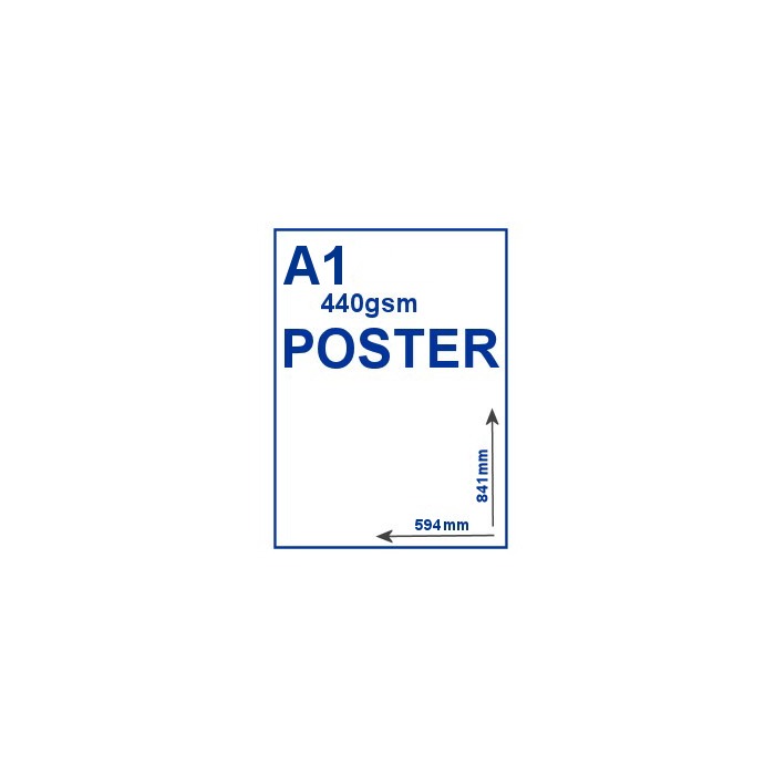 A1 Outdoor Poster | Discount Displays