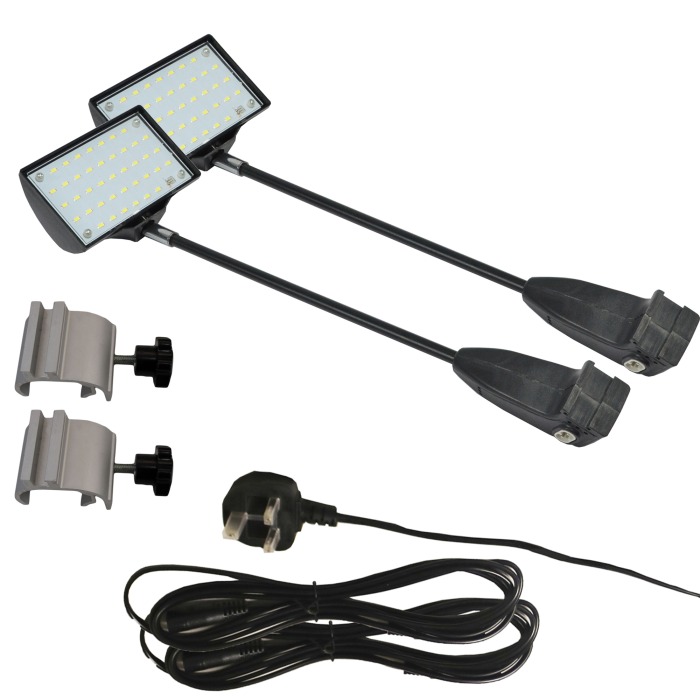 Led display light store