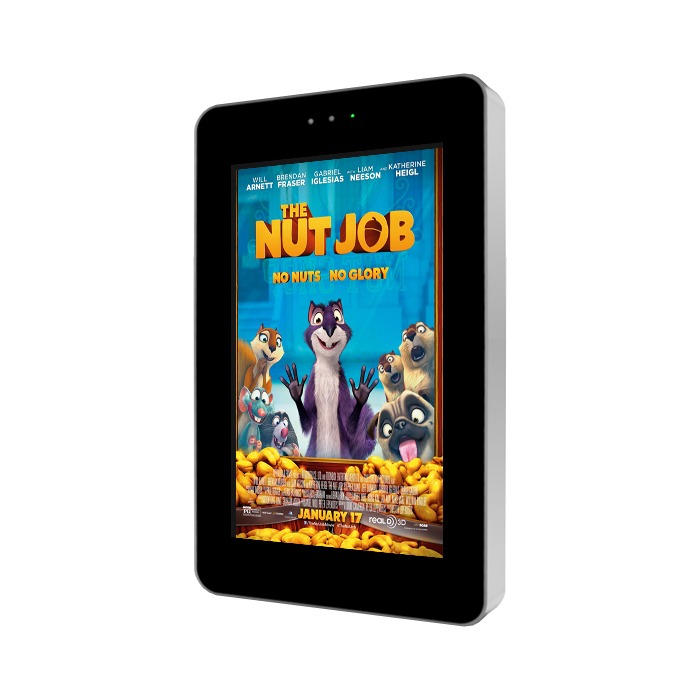 Outdoor electronic notice boards store