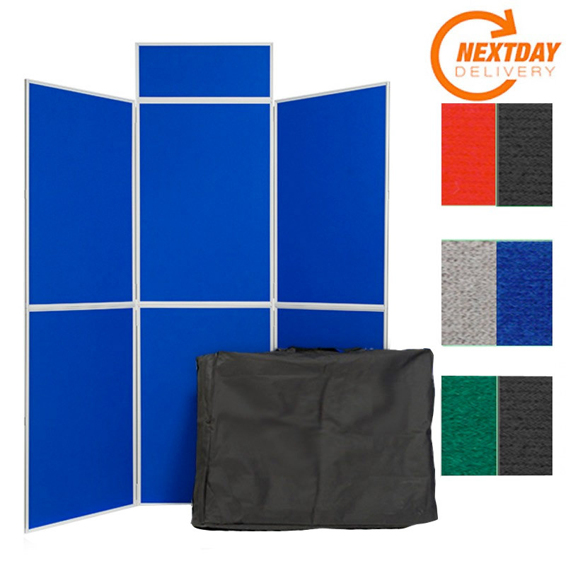 How To Assemble A Folding Stand | Discount Displays Blog