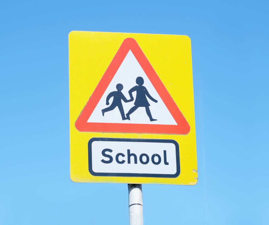 Important Safety Signs for Schools - Discount Displays Blog