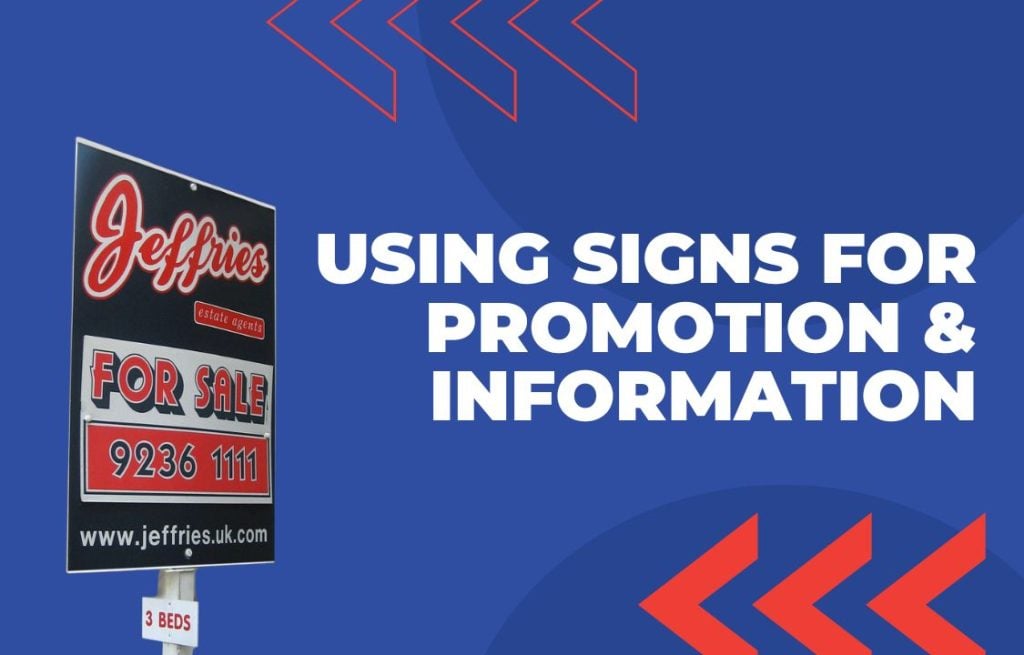 Top 10 Fonts for Signs and Posters | Discount Displays Blog