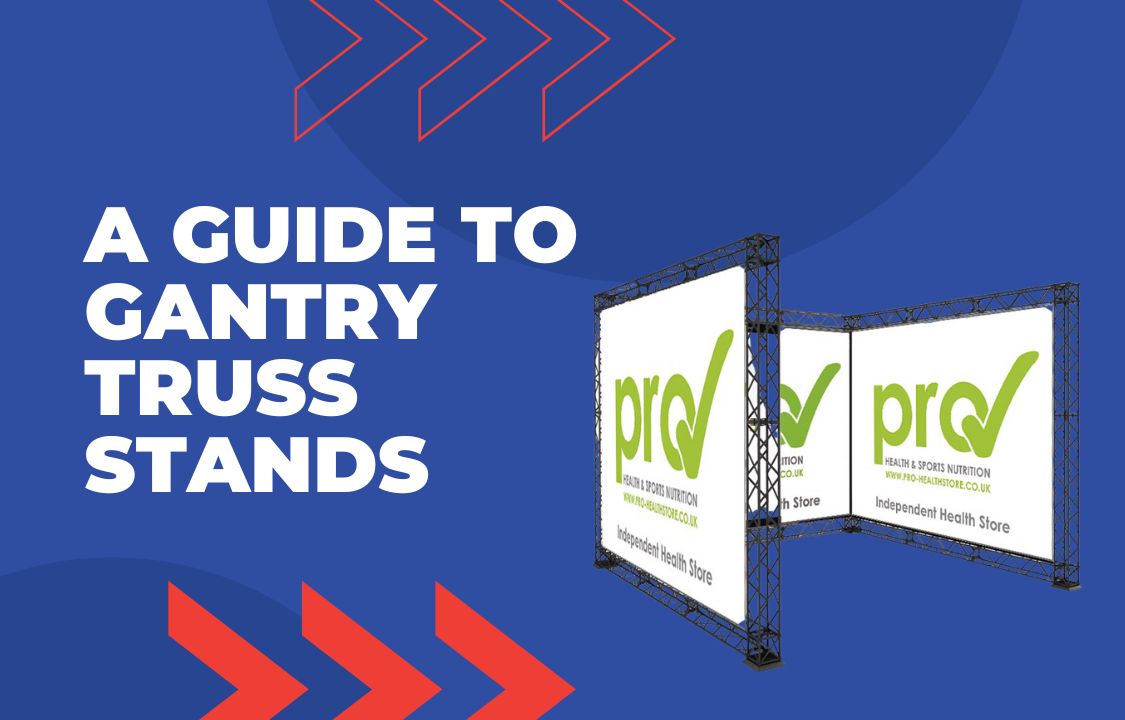 A Guide to Gantry Truss Stands - Discount Displays Blog