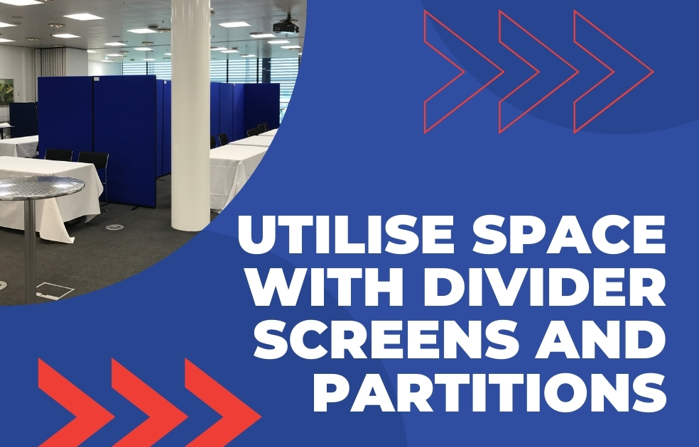 How to Utilise Your Space with Divider Screens and Partitions ...
