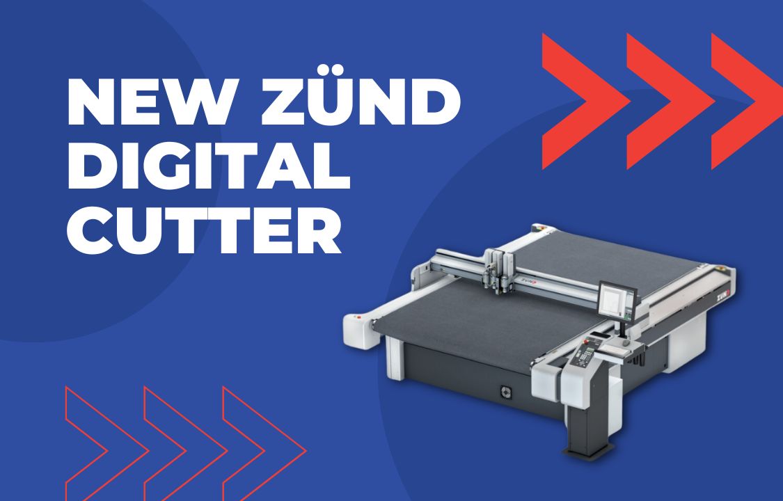 New Zünd Digital Cutter and Cardboard Display Stands - Discount ...