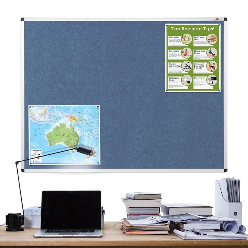 A Guide to Fire-Retardant Notice Boards for Schools - Discount Displays ...