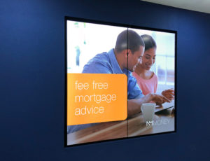 How Digital Signage Can Be Used In Banking - Discount Displays Blog