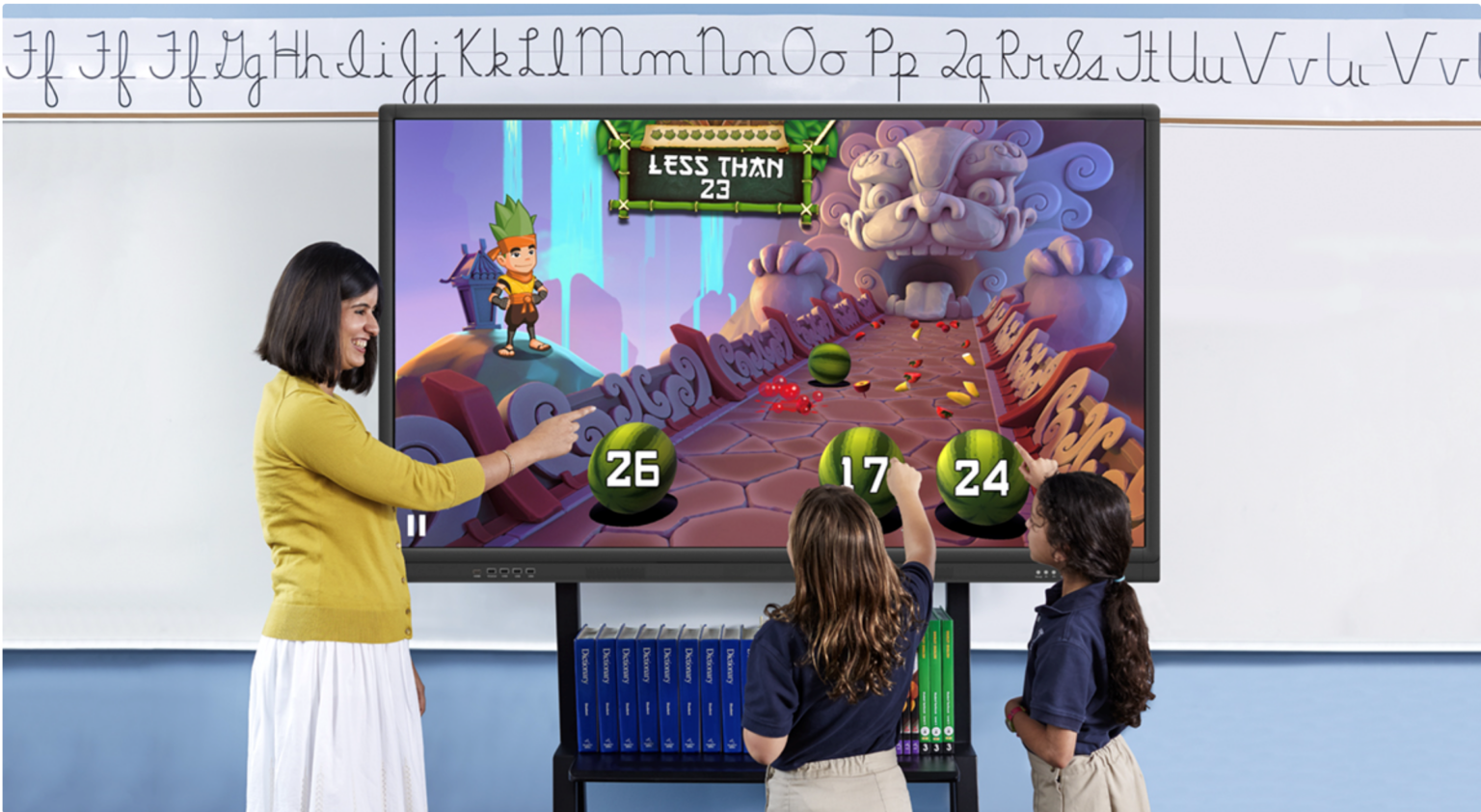Digital Signage For Schools Guide | Discount Displays