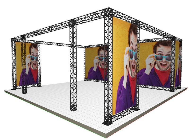 A Guide to Gantry Truss Stands - Discount Displays Blog