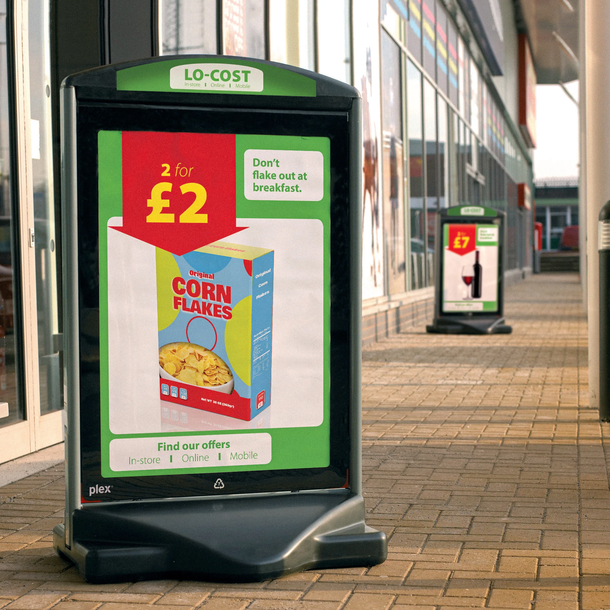 Pavement Signs: The Key To Successful Marketing Displays