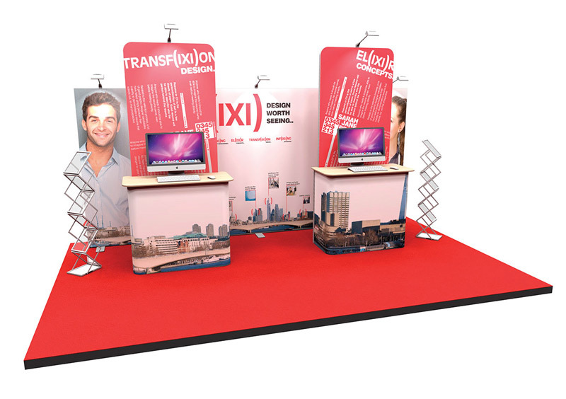 New Range of Portable Modular Stands | Discount Displays Blog
