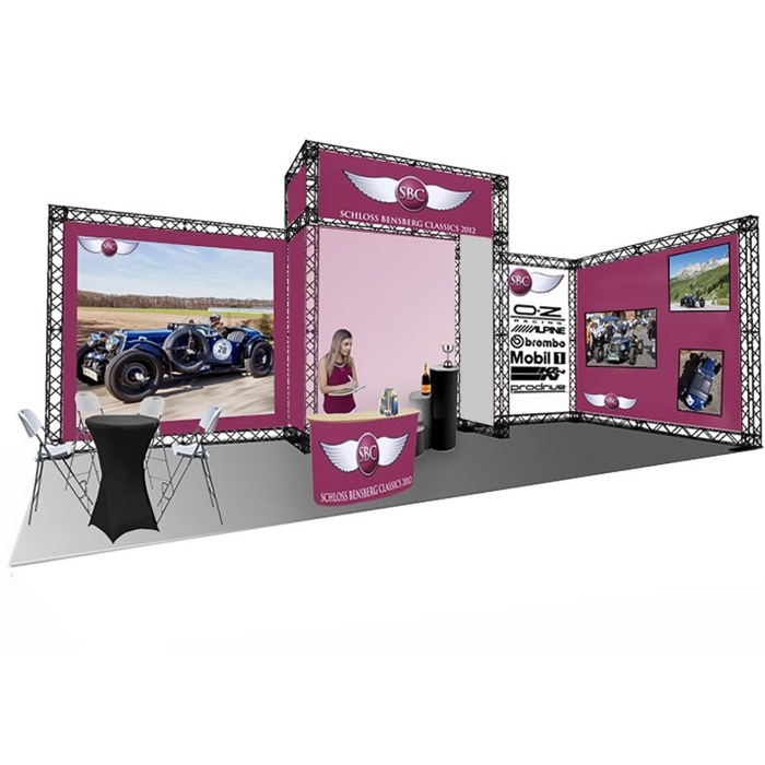 A Guide to Gantry Truss Stands - Discount Displays Blog