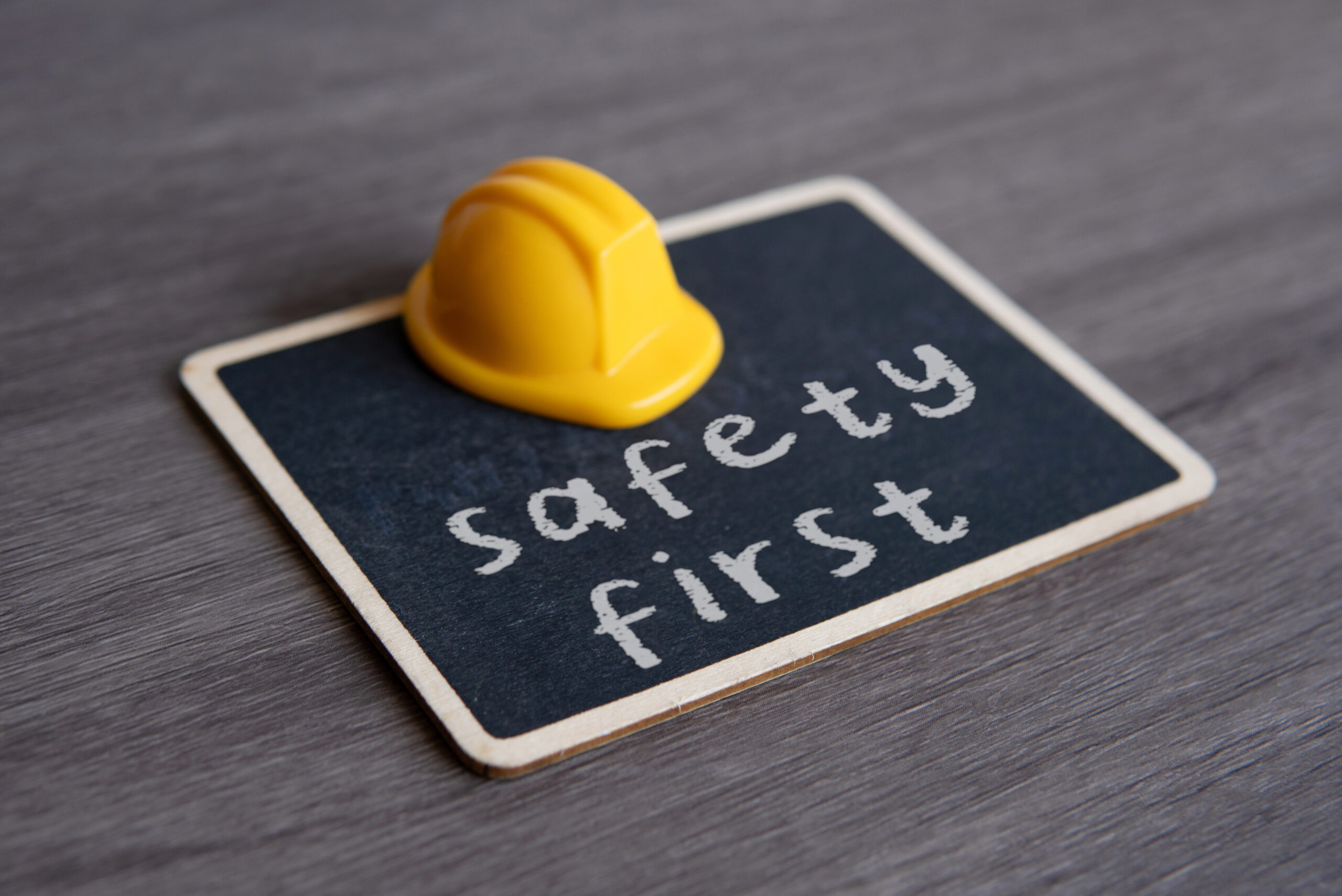 Safety First: Health and Safety Signs in the Workplace - Discount ...